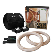 Beste Turnringe | Alle Infos zu Turn & Gym Ringen | Die besten Modelle